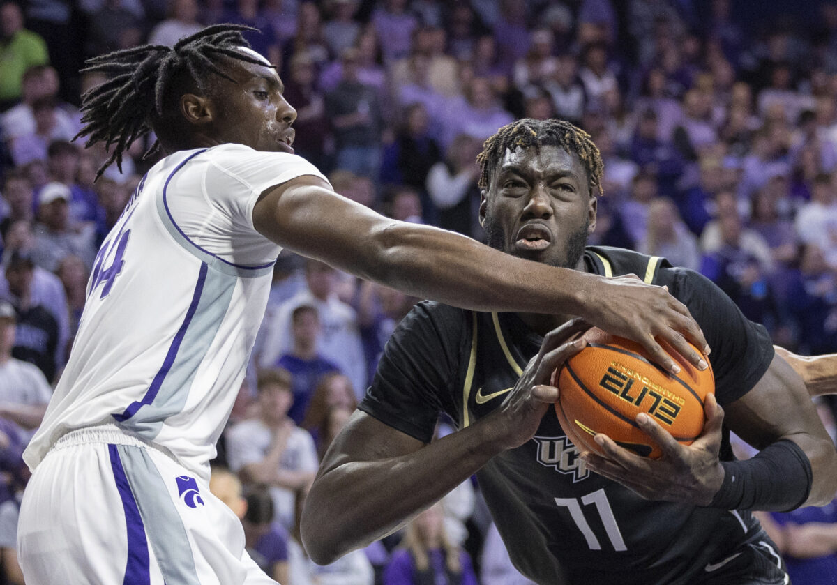 Preview: KU men’s basketball makes first-ever trip to UCF - KU Sports